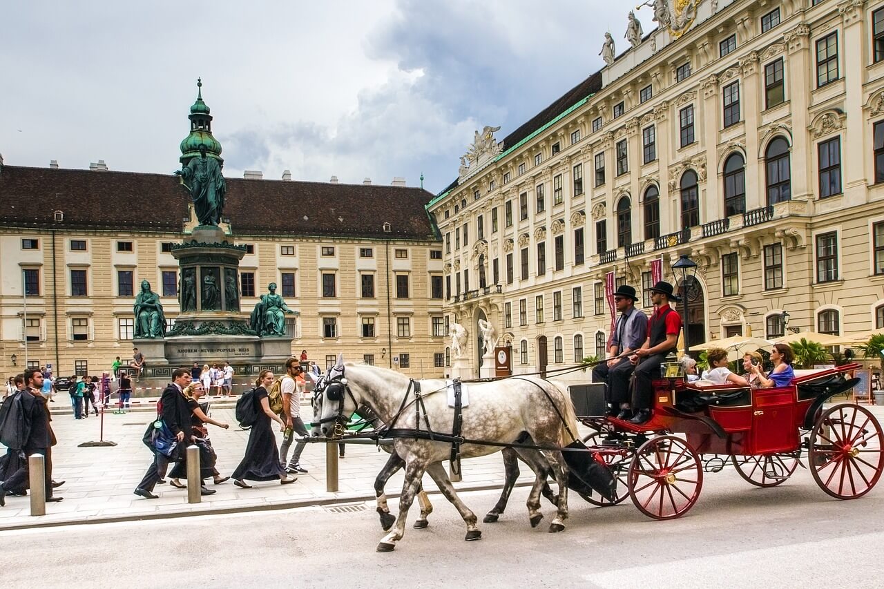 Come muoversi e Spostarsi a Vienna, la Guida ai Trasporti - Visitare.PRO